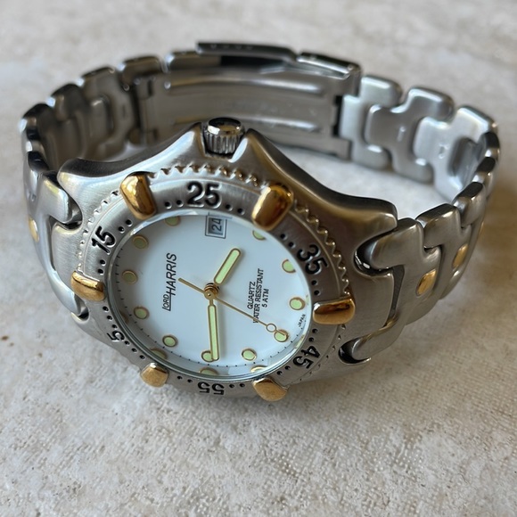 Lord Harris | Accessories | Lord Harris Men Battery Water Resistant ...